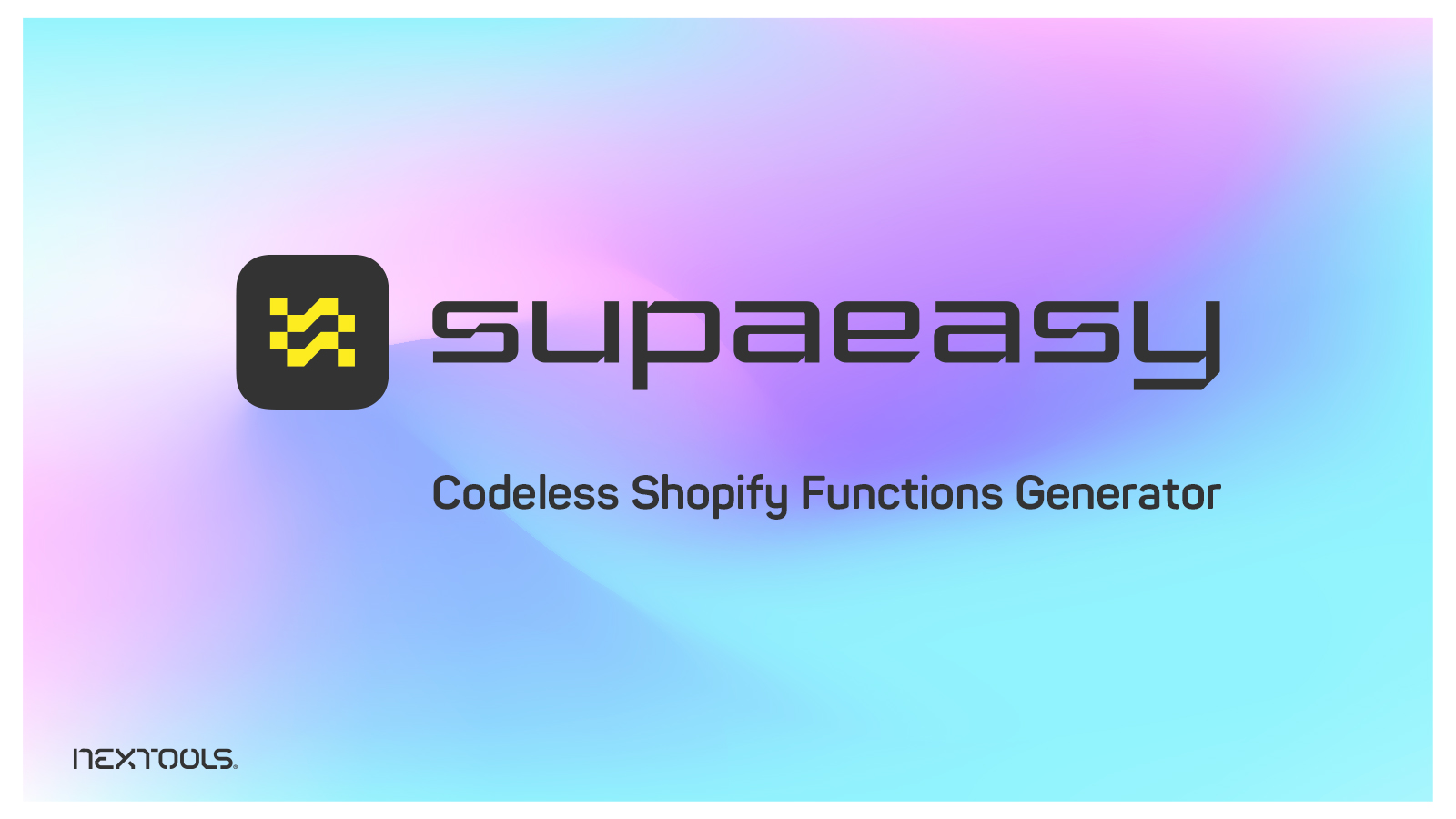 Home Supaeasy Shopify Functions Migrator And Generator